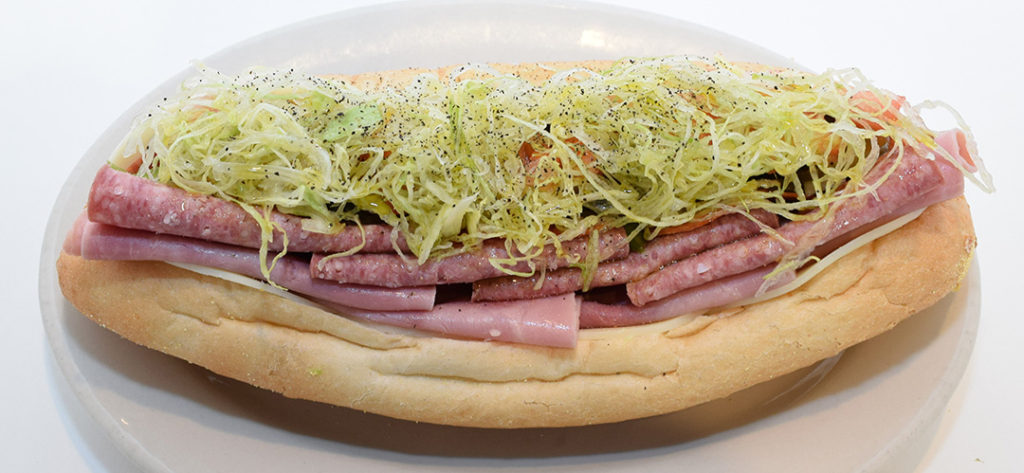 Italian Subs – Sofia's Pizza & Roast Beef